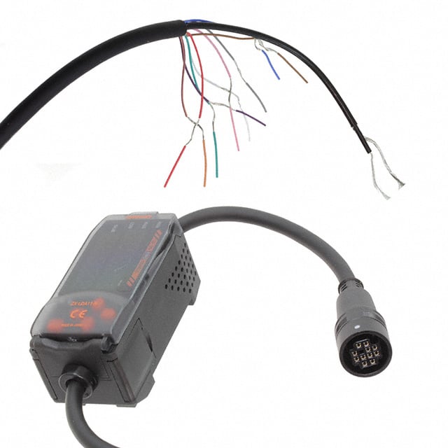 ZX-LDA11-N 2M Omron Automation and Safety | 센서, 트랜스듀서 | DigiKey